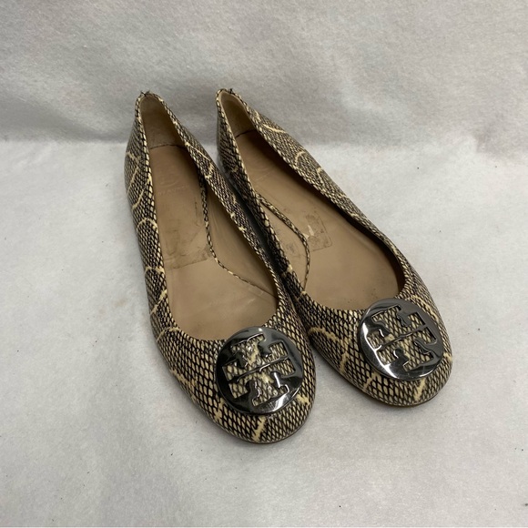 Tory Burch | Shoes | Tory Burch Reva Flats 95 | Poshmark